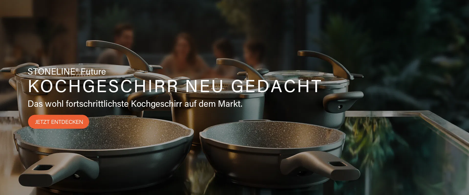 STONELINE Online-Shop - Kochen & Braten wie auf Naturstein